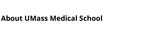 Educational Affiliates - UMASS Medical School