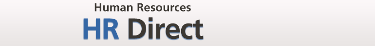 HR Direct - Human Resources - UMass Medical School - Worcester